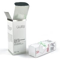 China Custom CBD Oil Packaging Box 300-400gsm Cardboard with Laminated Finish | 1000pcs MOQ for sale