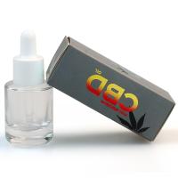 China Custom CBD Vape Packaging Box 1000pcs MOQ with ISO9001/FSC/SGS/FDA/QS Certification for sale