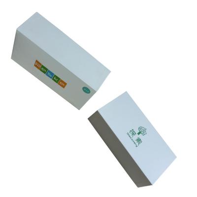 Cina Rivestimento UV d'imballaggio del cartone grigio del contenitore di telefono cellulare della carta fantasia della carta patinata in vendita