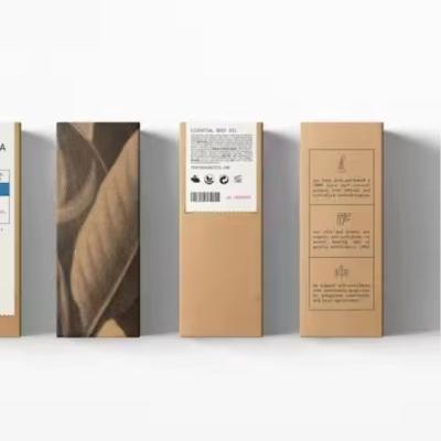 China Embalagem de Papelão para Impressão Offset para Branding e Embalagem Personalizados à venda