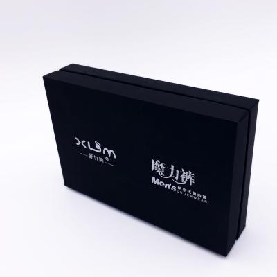 Cina Stampa offset grigia d'imballaggio della carta patinata del cartone dei contenitori di indumento del corsetto in vendita