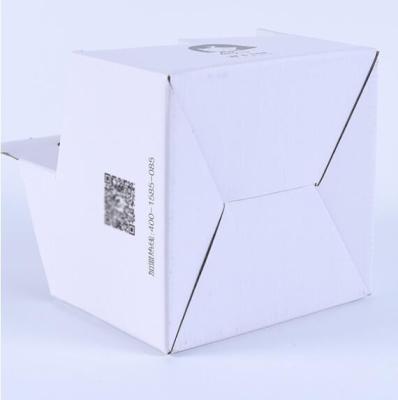 Cina Multifunzionale porti via il tè ed il contenitore d'imballaggio di caffè ondula il materiale di carta in vendita