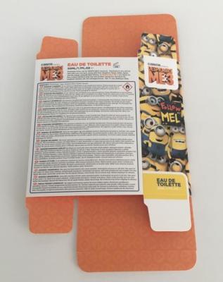 중국 명확한 PVC 창을 가진 양측 상자 장난감 접히는 수송용 포장 상자 인쇄 판매용