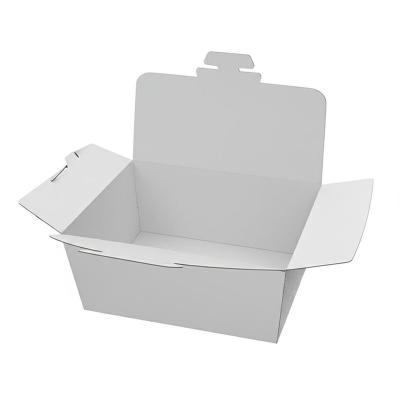 China Food Industrial Paper Packaging Box FDA Approved For Food Contact In CMYK Pantone Spot Colors Suitable For Various Packaging Needs for sale