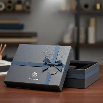 China Customization Logo Printing And Embossing Wrapping Package Box Provide Packaging Designed To Showcase Identity While Ensuring Product Safety for sale
