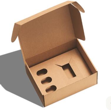 China Custom Logo Printed Corrugated Mailer Boxes for E-Commerce Shipping and Packaging for sale