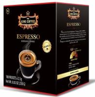 China Custom Foldable Espresso Coffee Box Packaging - 1000pcs MOQ with CMYK Offset Printing and Custom Sizes for sale