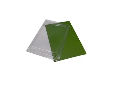 Китай Коробка Doule волдыря Pvc бумажная упаковывая встает на сторону печатание для набора контейнера Vape продается