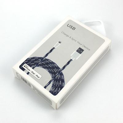 Cina Scatola dell'OEM Logo Cell Phone Cases Accessories del cartone di C1S in vendita