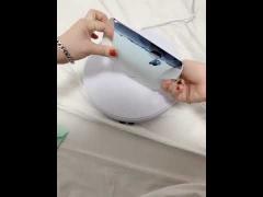 Caixas de empacotamento cosméticas feitas sob encomenda de Matte Lamination 350gsm para o empacotamento da peruca
