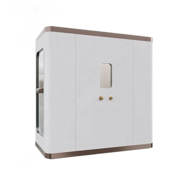 Quality Adjustable Hard Shell HBOT 20L Oxygen Chamber For Home Use / Private Wellness for sale