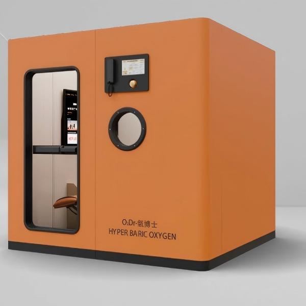 Quality Monoplace Private Hyperbaric Chamber Customized Hyperbaric Chambers For Home Use for sale