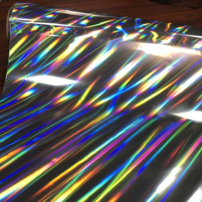 Cina Pellicola laminante Bopp impermeabile a metallo opaca pellicola di plastica per imballaggi in vendita