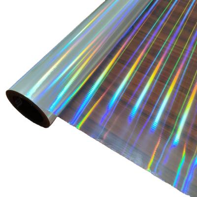 China Meerdere extrusie holografische BOPP film Mositure Proof Grootte aangepast Te koop