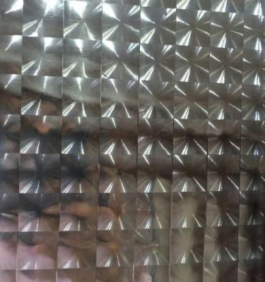 Cina Imballaggio Film 3D lenticolare film olografico trasparente a prova di umidità in vendita