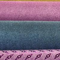 China Metallized Thermal Lamination Film Roll 110 Micron 1020mm for Textile Packaging for sale