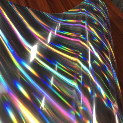 China Multiple Extrusion Holographic Lamination Film 23 Micron 25 Micron for sale