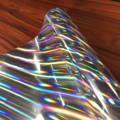 China Multiple Extrusion Holographic Lamination Film 23 Micron 25 Micron for sale