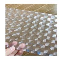 China Customizable Transparent 3D Lens Film PET BOPP CPP 28-80 Micron for Packaging Lamination for sale