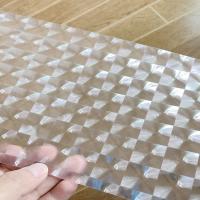China Customizable Transparent 3D Lens Film PET BOPP CPP 28-80 Micron for Packaging Lamination for sale