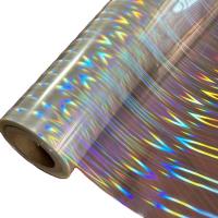 China Thermal Holographic Lamination BOPP Film 60-110°C Moisture Proof Durable PE for sale