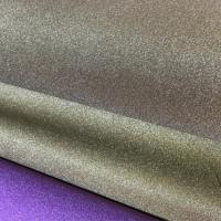 China Customizable CPP Glitter Decorative Lamination Film 110-120 Micron 1020-1300mm Width for sale