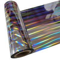 China Transparent BOPP Thermal Laminating Film Roll 60-100°C for Packaging Efficiency for sale