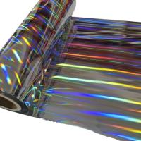 China Transparent BOPP Thermal Laminating Film Roll 60-100°C for Packaging Efficiency for sale