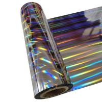 China Transparent BOPP Thermal Laminating Film Roll 60-100°C for Packaging Efficiency for sale