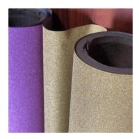 China Opaque Gold Glitter Metallized CPP Film Roll 110 Micron Custom Size Free Sample for sale