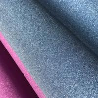 China Opaque Gold Glitter Metallized CPP Film Roll 110 Micron Custom Size Free Sample for sale