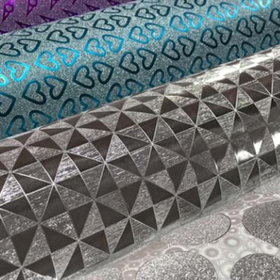 Cina Proof di umidità decorazione professionale Glitter Car Wrap film laminato per altri artigianato regalo in vendita