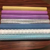 China Soft CPP Printing Sparkly Glitter Lamination Film 110 Micron 1020mm Width Custom Packaging for sale