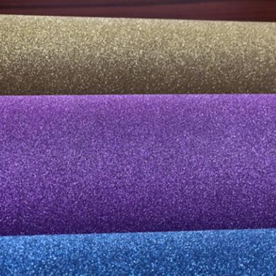 Cina Pellicola laminata 3D Glitter, pellicola opaca CPP metallizzata per imbottitura per regali decorativi in vendita
