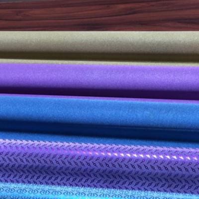 Cina Pellicola laminata 3D Glitter, pellicola opaca CPP metallizzata per imbottitura per regali decorativi in vendita