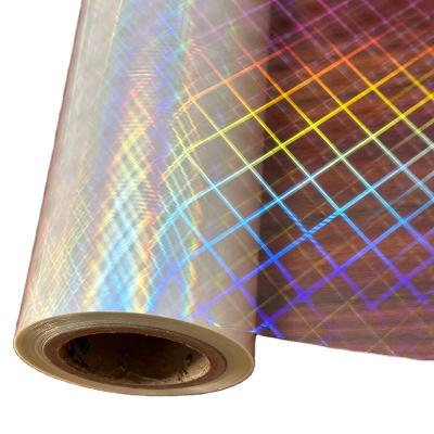 China Kleine rooster Bopp laminatiefilm rol Holographische laminatiefilm vochtbestendige Te koop