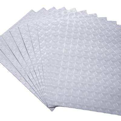 Cina Pellicola di laminazione a freddo lenticolare 3D olografica con motivo occhio di gatto per fogli o rotoli in vendita