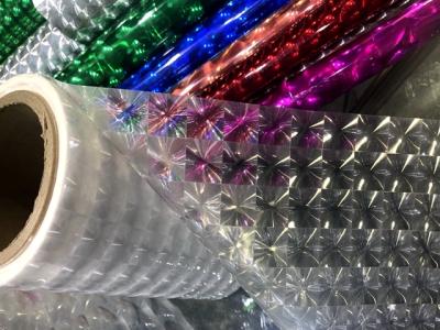 China 3D Lens Film with 19mm 21mm Focal Length High Definition 3D Effect Clear Imaging For Packaging for sale