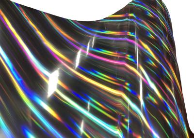 China Direct Sales by Manufacturer High Quality Holographic Metallized Wet Lamination Film for Packaging and Printing for sale