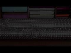 Film lenticulaire 3D sur mesure Emballage transparent Film de stratification lenticulaire