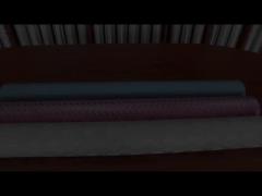 Película metalizada a prueba de humedad ideal para embalaje transparente y laminación decorativa