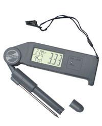 China KL-0101 Folding Three In One pH Tester for sale