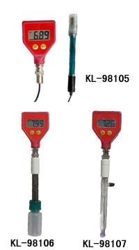 China KL-98105 pH Tester for sale