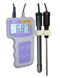 China KL-013M Portable pH/mV/Temperature Meter for sale