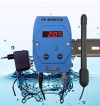 China KL-025N Hang on wall PH Monitor for sale