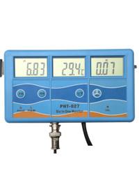 China KL-027 Six In One Multi-parameter Water Quality Monitor for sale