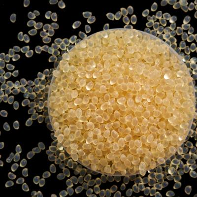 China B681-2 Cost-effective High Bonding Strength EVA Hot Melt Adhesive for Pocket Spring Assembly With Excellent Heat Resistance for sale