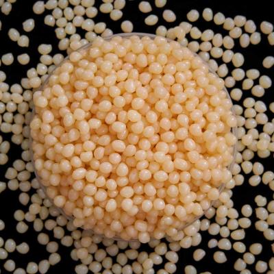 China S160B Fast curing SBC hot melt adhesive for laminated carton sealing line with good low temperature resistance for sale