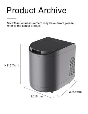 Cina Macchine domestiche elettriche per il compostaggio a tavolo 2.5L 500W in vendita