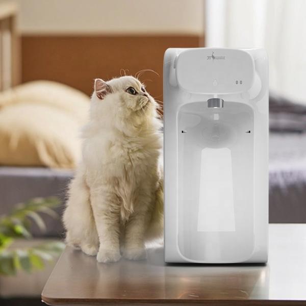 5 Stage Countertop RO Filter Water Purifier Machine 3L ROHS Certificated